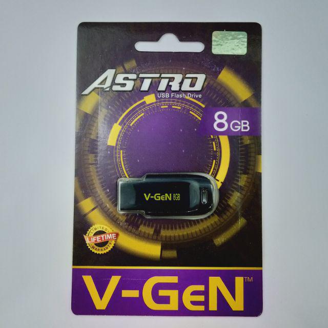 Jual V-GEN Flashdisk Vgen Astro USB V gen 8GB 16GB 32GB 64GB USB ...