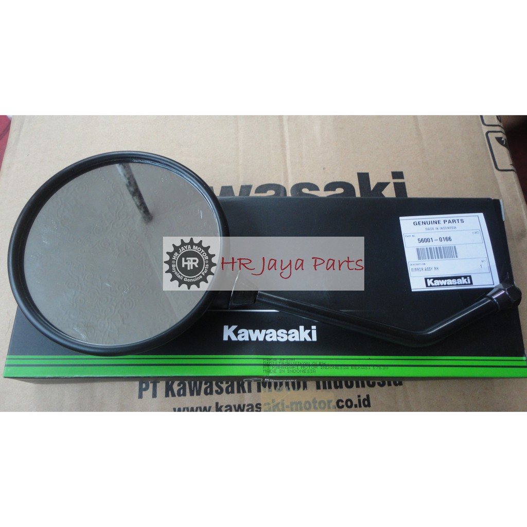 Jual Spion Kanan Kawasaki KLX 150 W175 56001-0166 | Shopee Indonesia