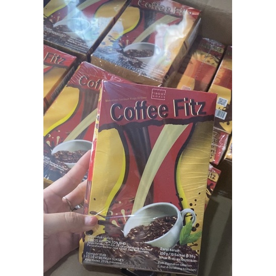 Jual Coffee Fitz | Shopee Indonesia