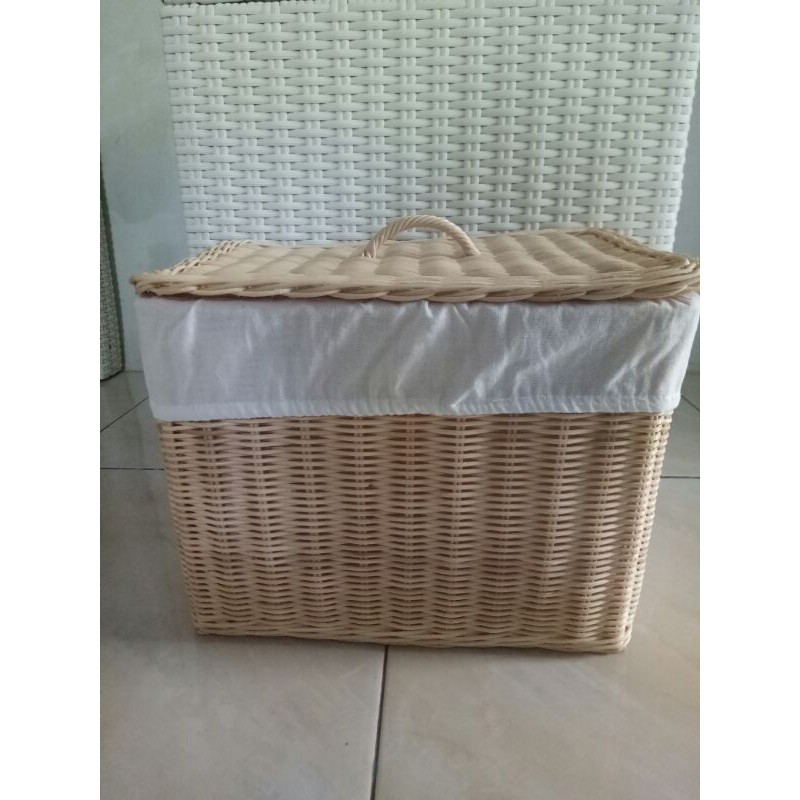 Jual Box rotan 32x21x24 | Shopee Indonesia