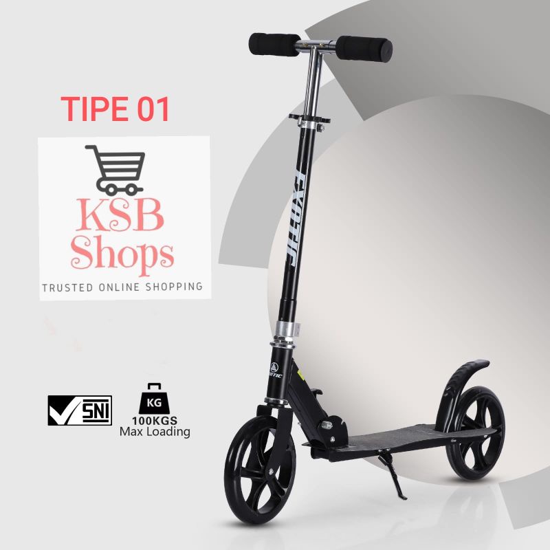 Jual [KSB] Children Scooter /Skuter/ Otopet/ Otoped Anak /Remaja Dewasa ...