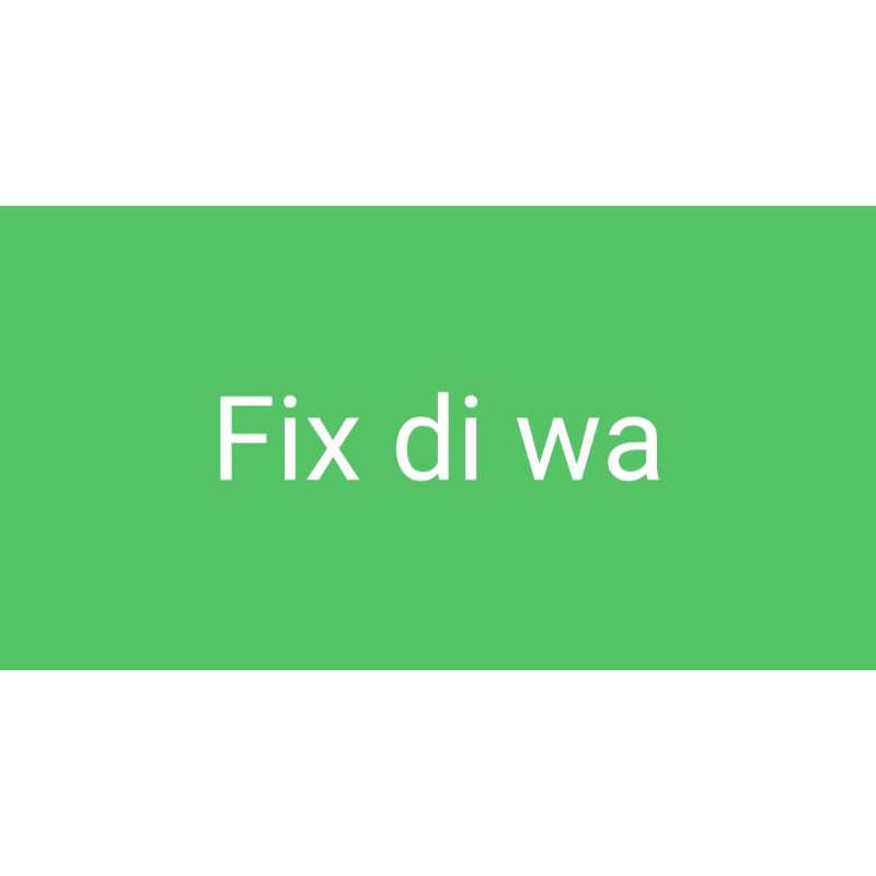 Jual fix diwa | Shopee Indonesia