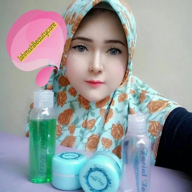 Jual Cream pemutih, Cream glowing wajah alami asli racikan dokter ...