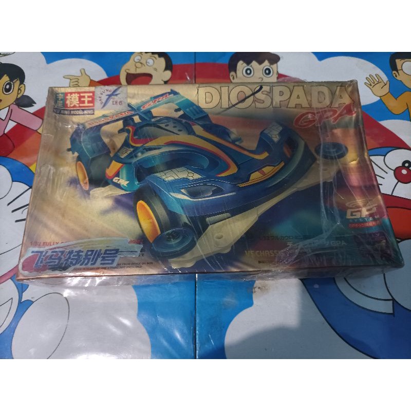 Jual Mini 4WD Diospada GPA | Shopee Indonesia