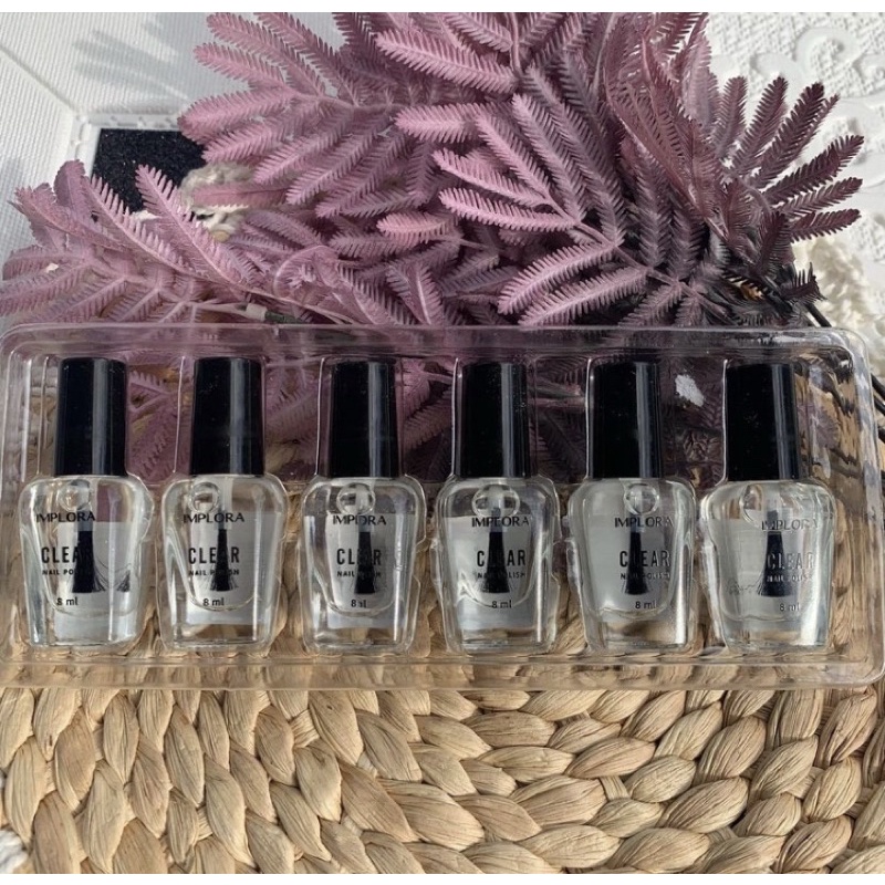 Jual KUTEX CLEAR (BENING) MERK RANDOM | Shopee Indonesia