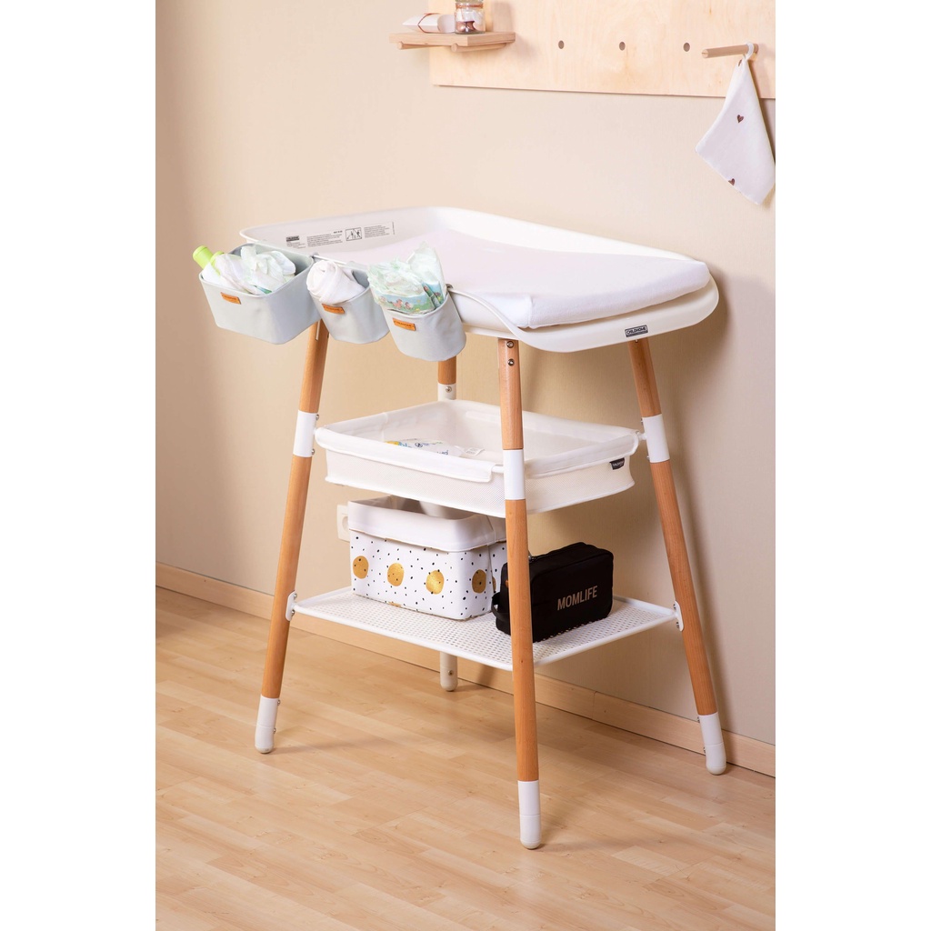 Jual Childhome Evolux Changing Table - Baby Changing Diapers Station ...
