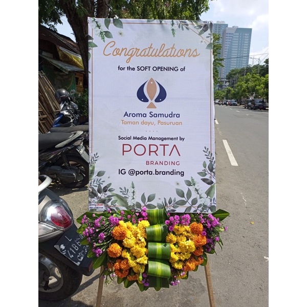 Jual Papan bunga Congratulations | bunga papan ucapan | karangan bunga ...