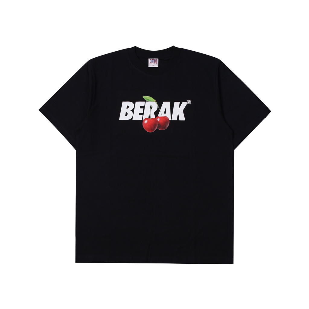 Jual Berak 9420 Tshirt SARAH BLACK | Shopee Indonesia