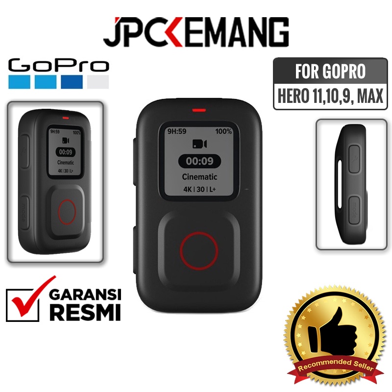 Jual GoPro Smart Remote ARMTE-003 Go Pro The Remote ARMTE003 Garansi ...