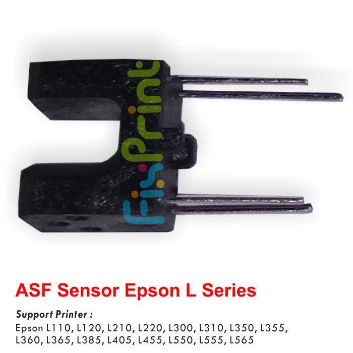 Jual Sensor ASF Roller Mainboard Epson L110 L120 L210 L220 L300 L310 ...