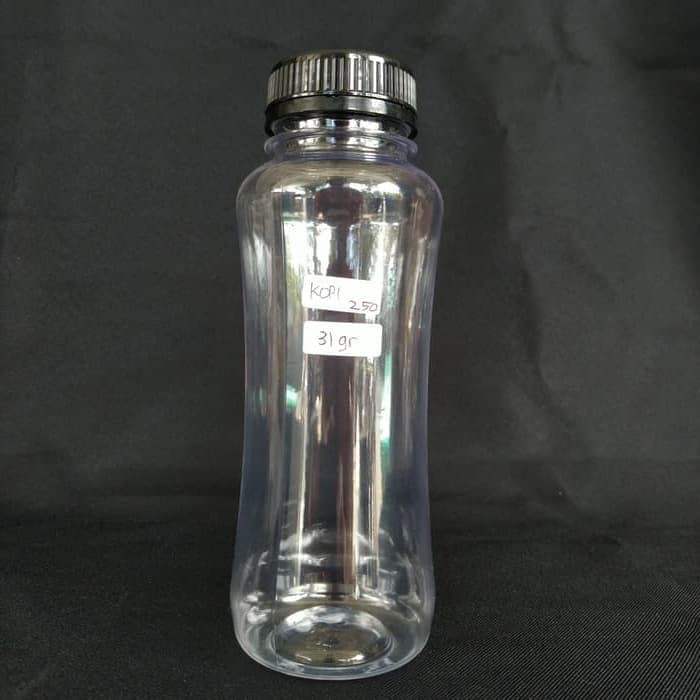 Jual Botol Kopi 250 ml | Shopee Indonesia