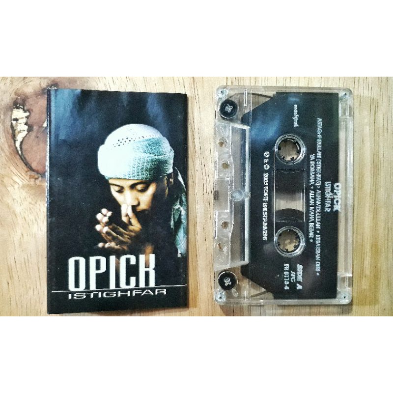 Jual Kaset pita opick - istighfar | Shopee Indonesia