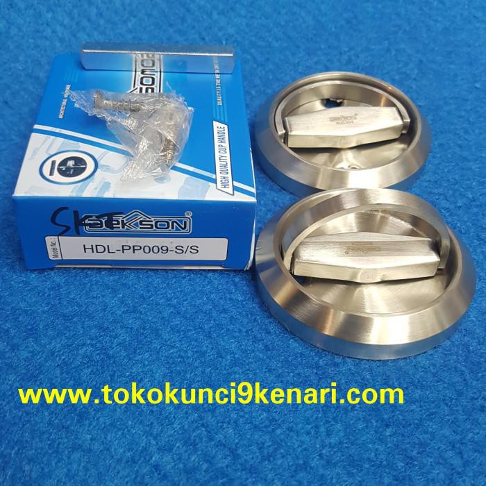 Jual Grand Handle Bulat Pull Plate Dekson Pp 009 Sss Sus304 Ring Pull ...