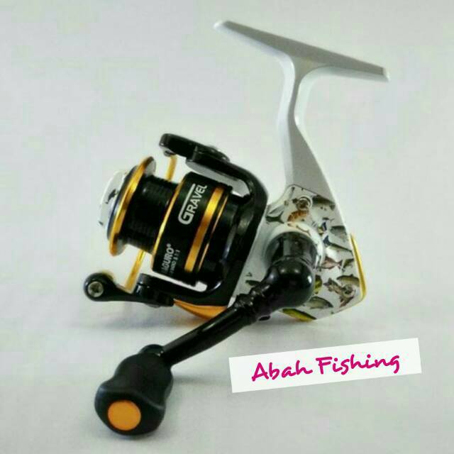 Jual REEL MAGURO GRAVEL 500 (Mini Reel) | Shopee Indonesia