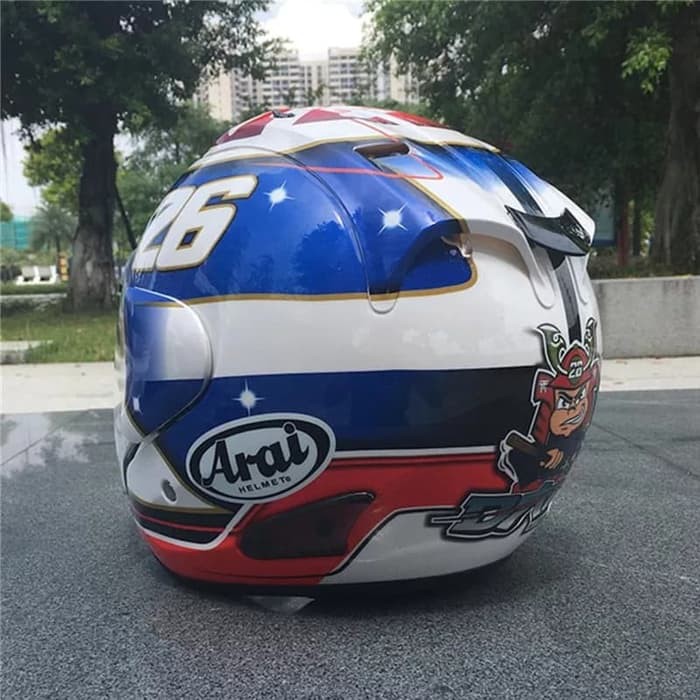 Jual Arai Ram Half face Copy | Shopee Indonesia