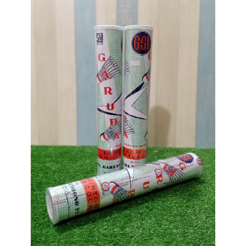 Jual shuttlecock badminton garuda budiono | Shopee Indonesia