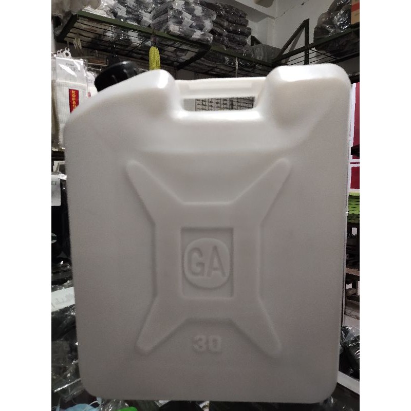 Jual Jerigen 30 Liter Terlengkap & Harga Terbaru Mei 2026 | Shopee ...