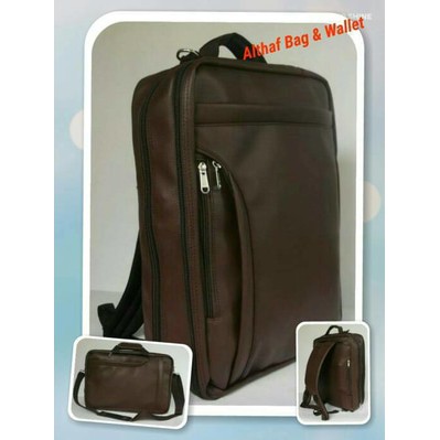 Jual PrODuK UnGGuLan 2017, Tas Laptop 3 in 1 Paling Murah & Awet ...