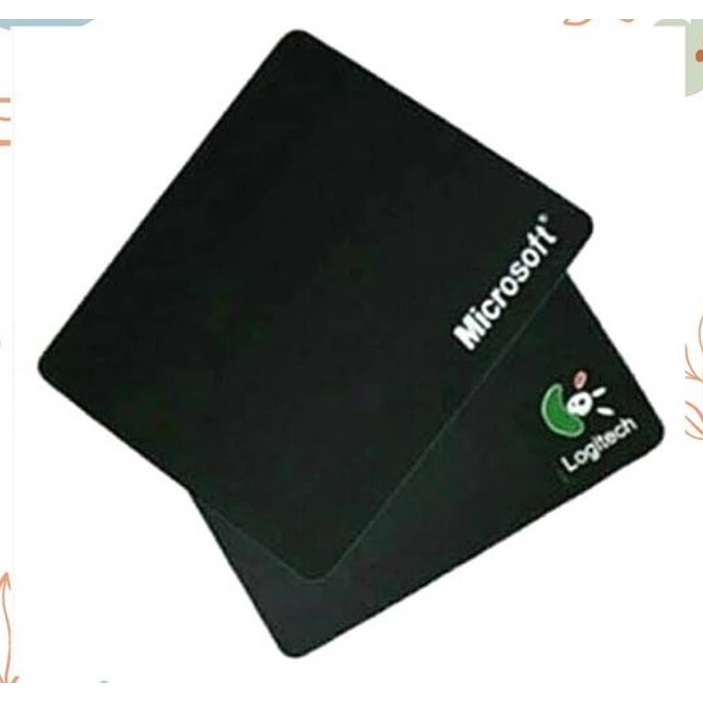 Jual MOUSEPAD LOGO (LOGITECH/MICROSOFT) | Shopee Indonesia