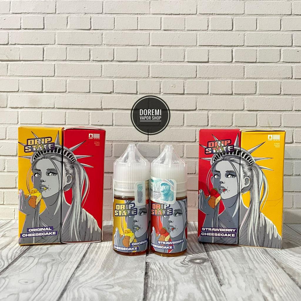 Jual SALTNIC - DRIP STATE 30ML | Shopee Indonesia