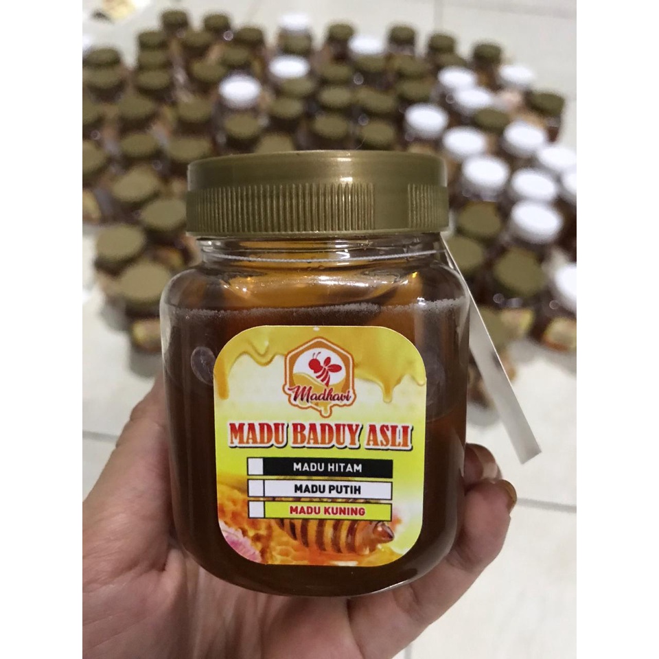 Jual Madu Baduy Asli - Madu hutan - madu murni - Madhiva madu - madu ...