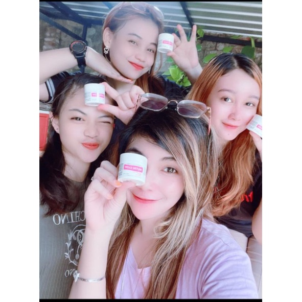 Jual cream vitamin wajah glowing / nutri glowing raysa clink | Shopee ...