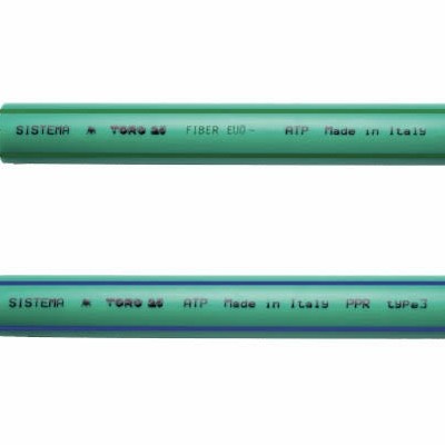 Jual PIPA PIPE 20mm 1/2" INCH PPR TORO MADE IN ITALY PN 20 AIR PANAS ...