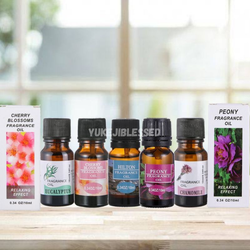 Jual Fragrance Essential Oil Humidifier Diffuser Oil Aromaterapi ...