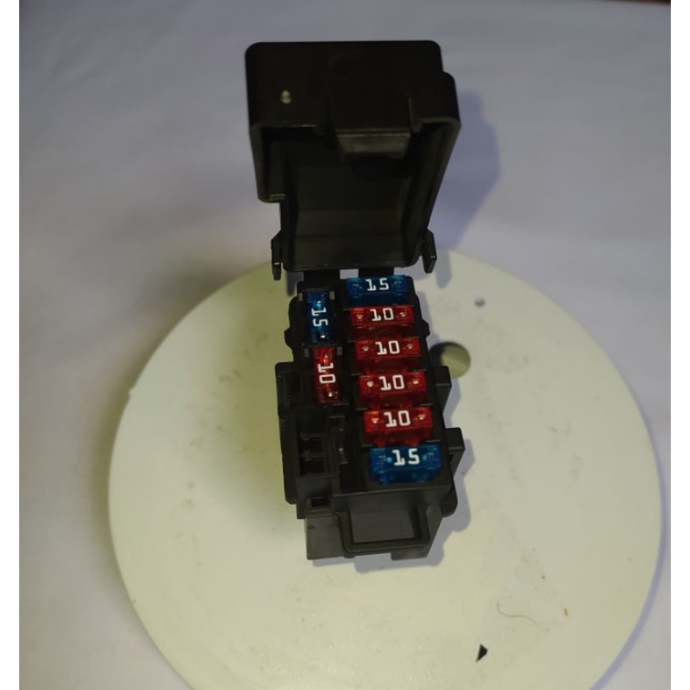 Jual box rumah sekring fuse sekring flosser, Honda FI CB 150r CBR 150 ...