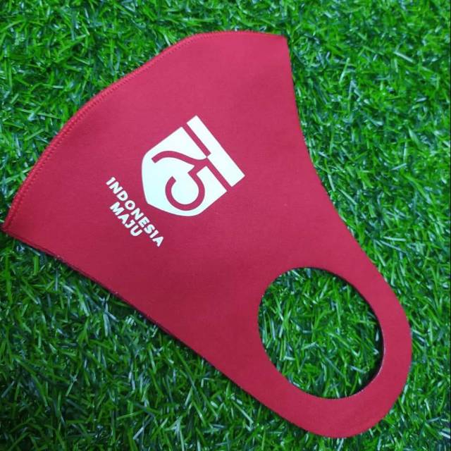 Jual MASKER SCUBA HUT RI KE 75 INDONESIA MAJU | Shopee Indonesia