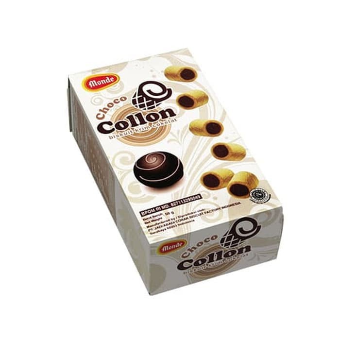 Jual Monde Collon Cacao 50Gr | Shopee Indonesia