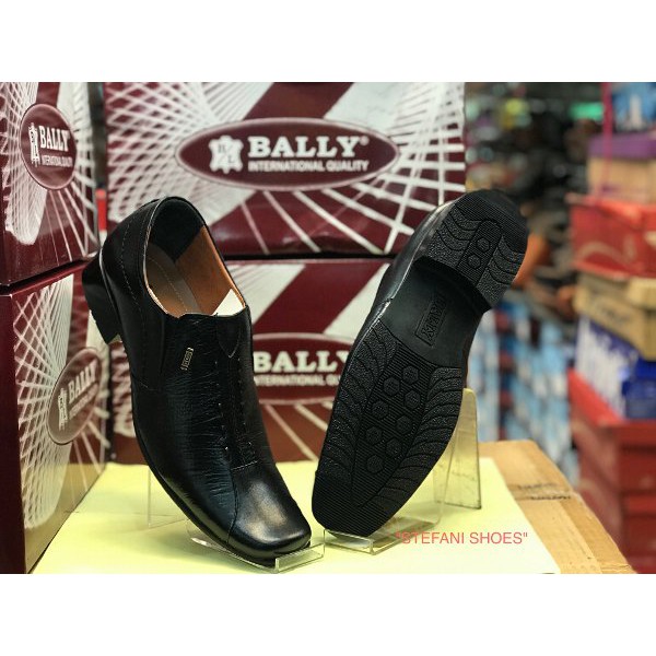 Jual Thamcitstyle Sepatu Pantofel Pria Kulit Bally Original Indonesia ...
