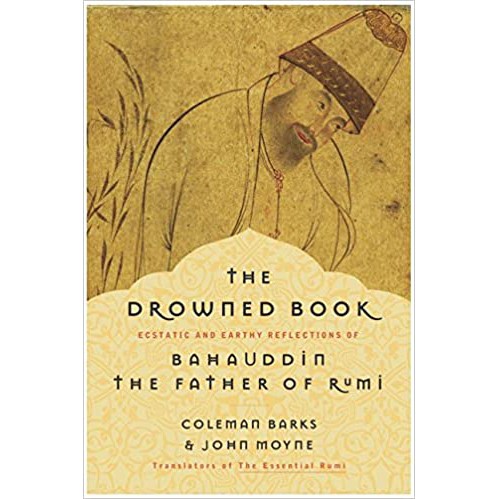 Jual The Drowned Book : Ecstatic and Earthy Reflections of Bahauddin ...
