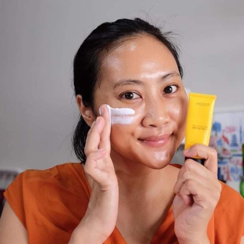Jual LACOCO Sunscreen Daily UV Counter SPF 50 | Shopee Indonesia