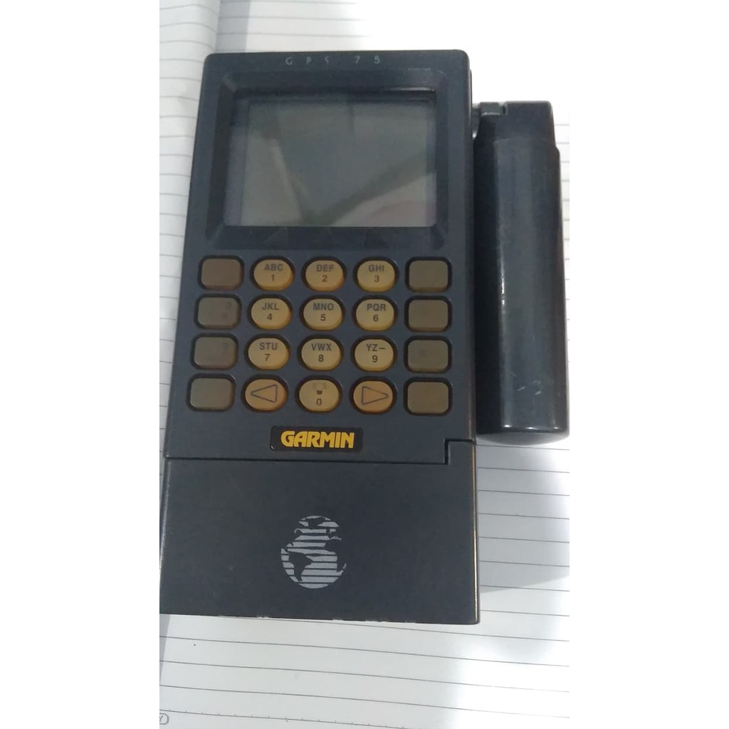 Jual garmin gps 75 | Shopee Indonesia
