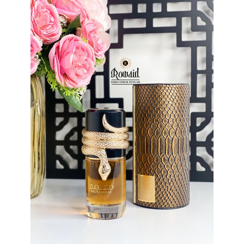 Jual MUSAMAM BY LATTAFA EAU DE PERFUME | Shopee Indonesia