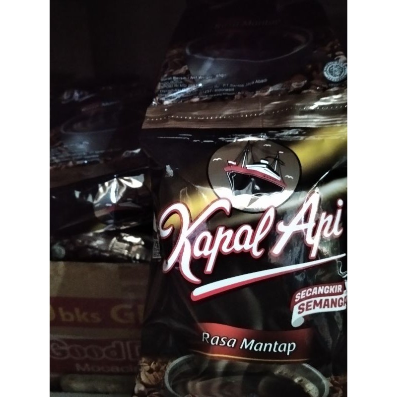Jual Kapal Api 65 Gr Rasa Mantap 10 Pcs | Shopee Indonesia