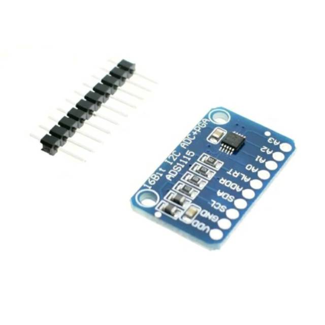Jual Ads1115 16 bit adc module 4 channel Arduino | Shopee Indonesia