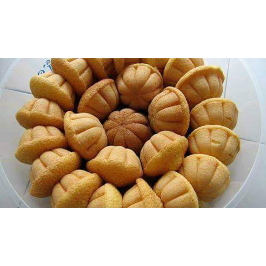 Jual Bolu khas Bangka / Bolu Kecil / Bolu Kampung Khas Bangka / Kue ...