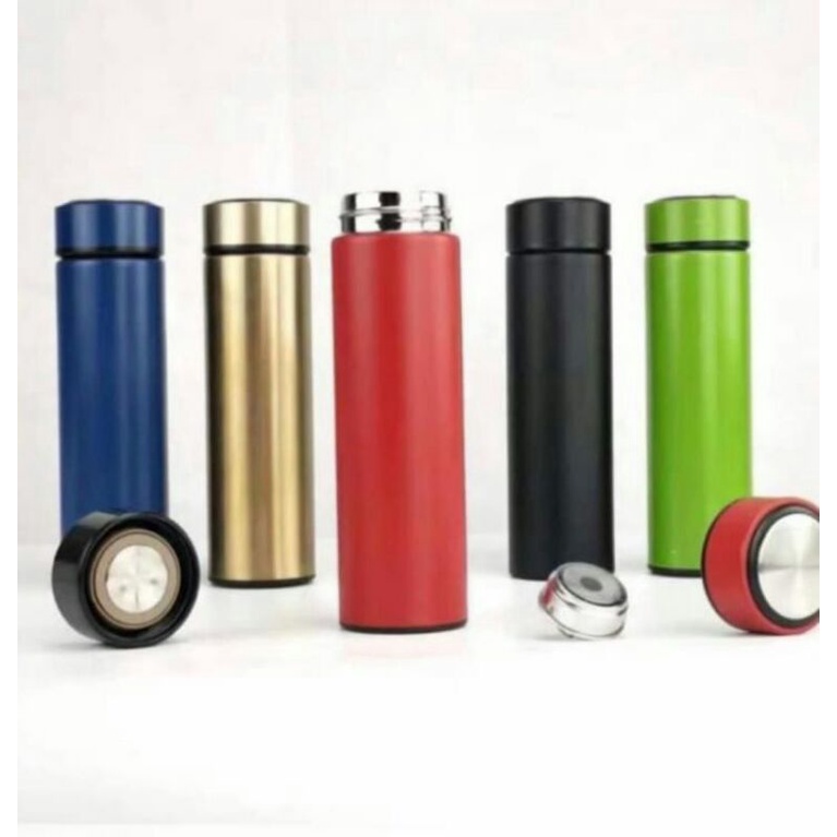 Jual Termos Stainless Steel Botol Tumbler 500 ml | Shopee Indonesia