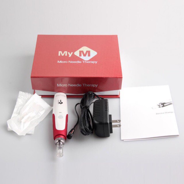 Jual Derma Pen Mym BB GLOW / WIRELESS / NON WIRELESS | Shopee Indonesia