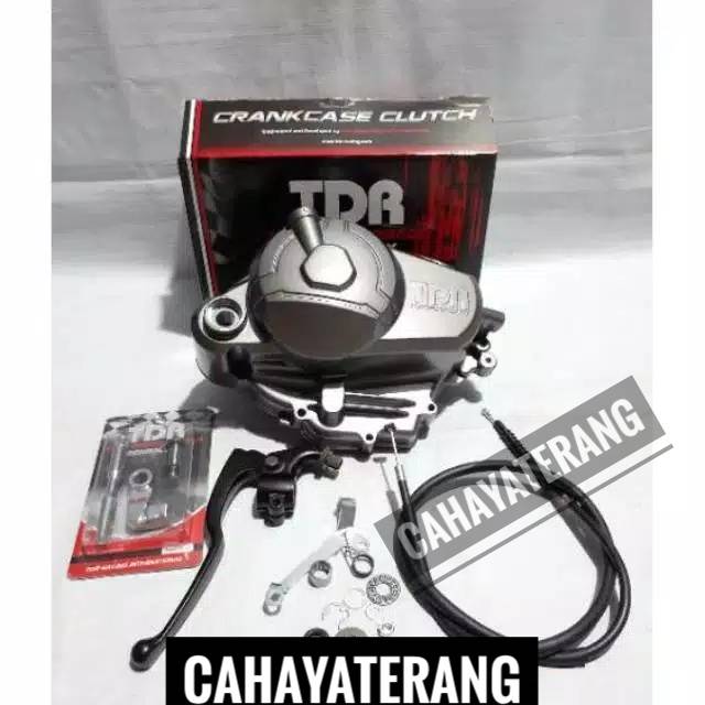 Jual Box Bok Bax Bak Block Blok Kopling Mesin X1 TDR Racing Yamaha Jupiter Z Lama Old - Jupiter ...