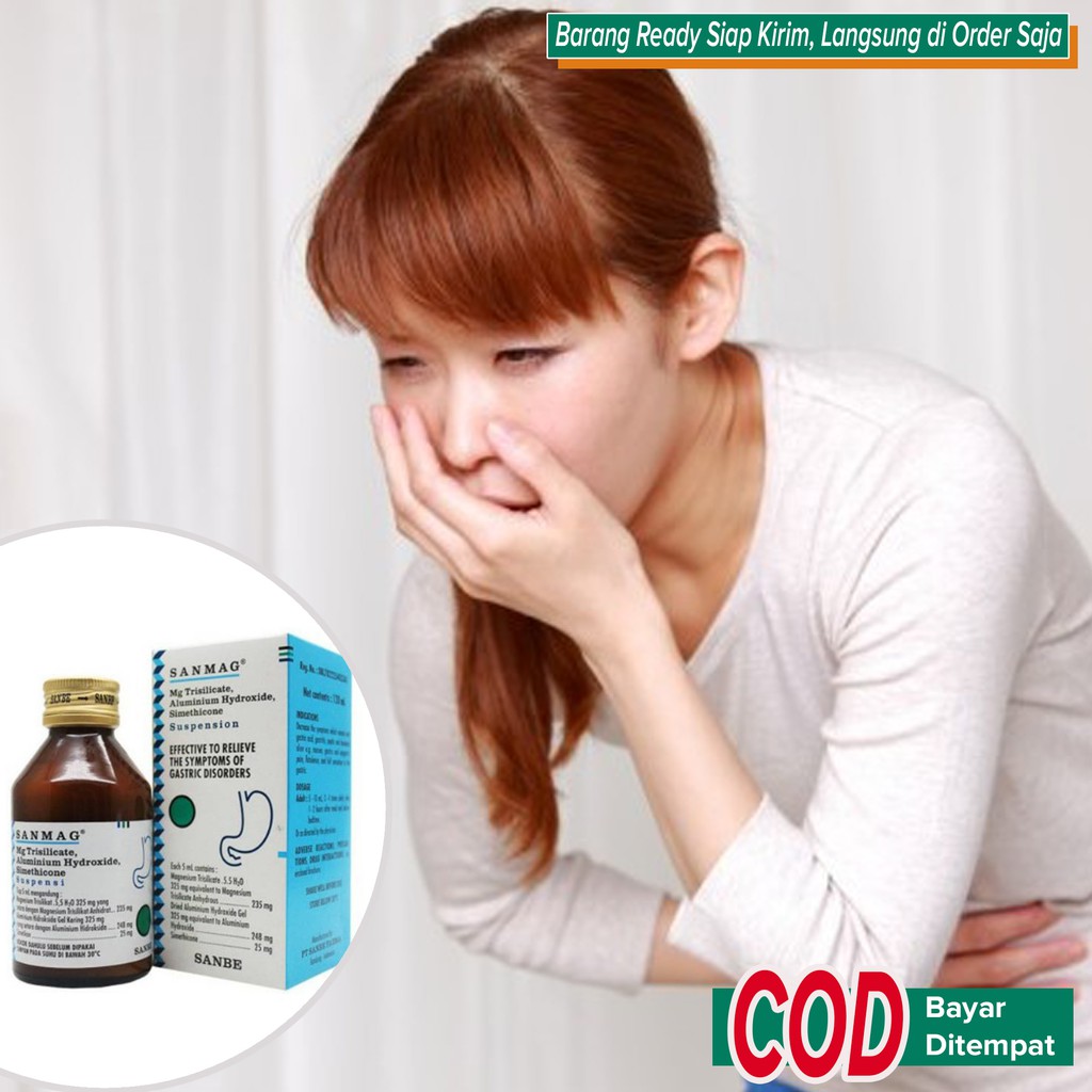 Jual Obat Maag Obat Lambung Obat sakit Mag Mual Muntah Nyeri Ulu Hati ...