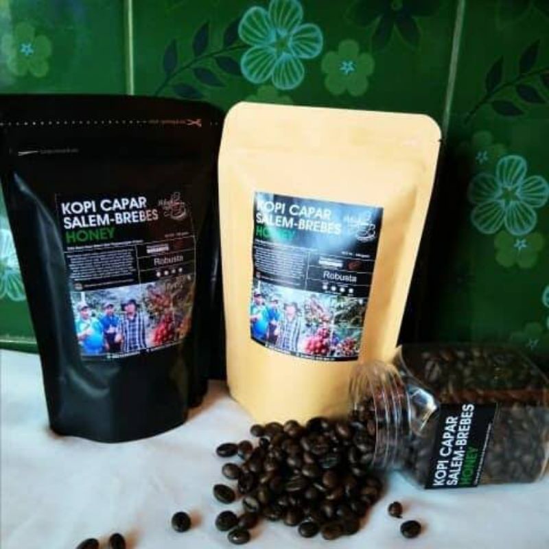 Jual Kopi Capar Asal Brebes Dengan Citra Rasa yang unik | Shopee Indonesia