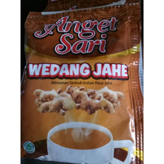 Jual Anget Sari Wedang Jahe (10bks) | Shopee Indonesia