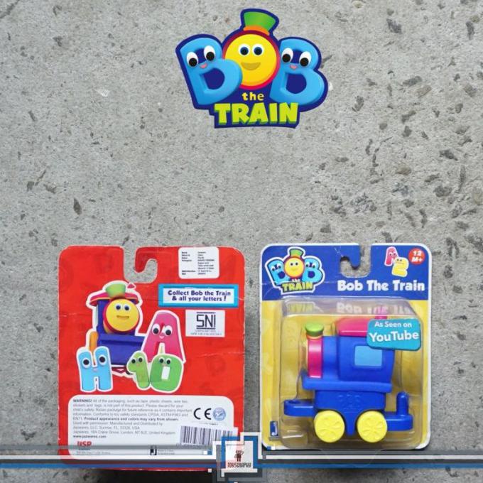 Jual Bob The Train Alphabet Adventures TRAIN CARS ABC Kereta Youtube ... Jual Bob The Train Alphabet Adventures TRAIN CARS ABC Kereta Youtube ...