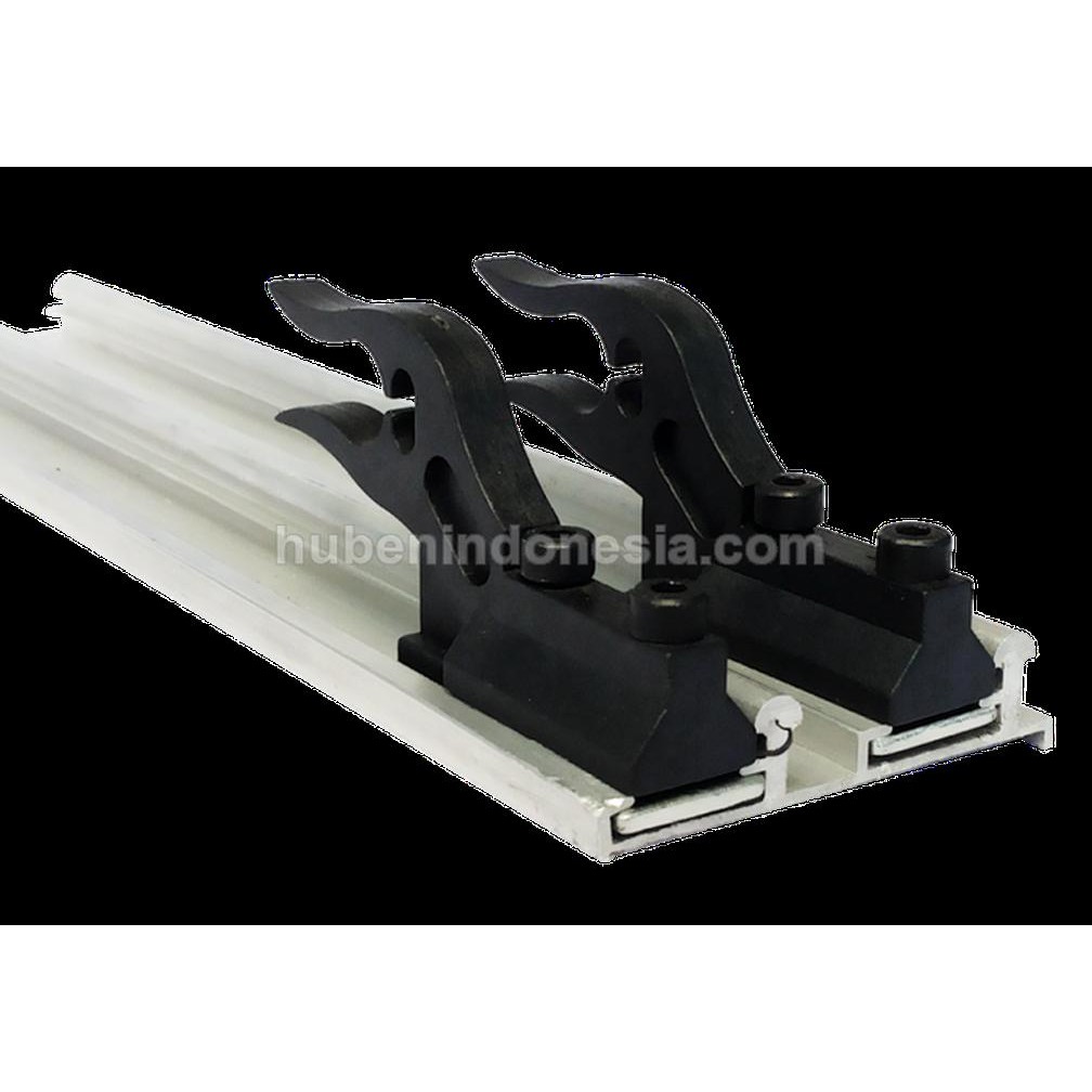 Jual HUBEN YIMING - REL (2 Meter) Lemari Sliding Gantung Baju Pakaian ...