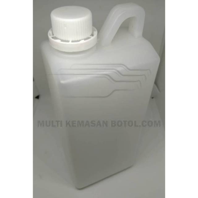 Jual Jerigen 1 liter / Jerigen 1000ml | Shopee Indonesia