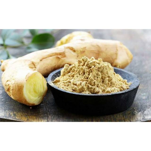 Jual TEMU PUTIH BUBUK CURCUMA ZEDOARIA | Shopee Indonesia