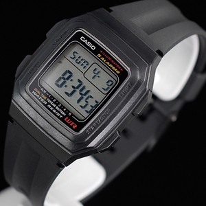 Jual Jam Tangan CASIO F-201WA-1A Digital Original Bergaransi 1 Tahun (F 201WA 1A) | Shopee Indonesia